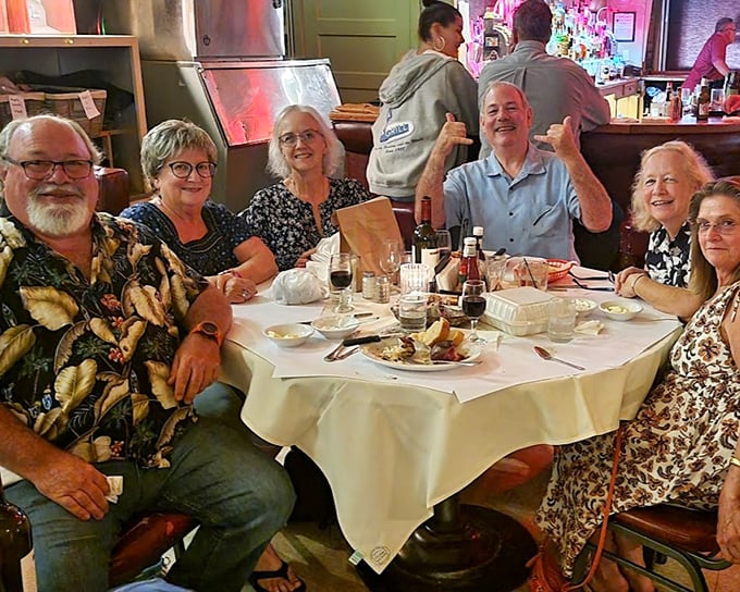 The true measure of a great restaurant isn't just its food—it's the joy on diners' faces as they share a meal that becomes a memory.