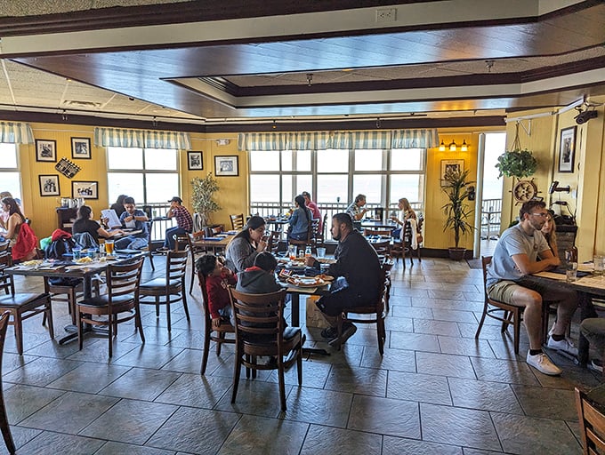 Families gathering around tables, creating memories over shared plates—the true magic ingredient in any memorable meal.