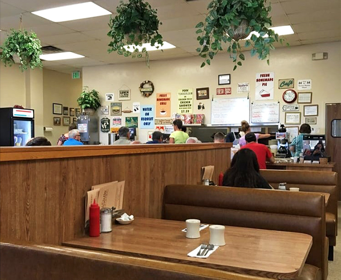Where strangers become neighbors over shared appreciation of good food. The breakfast club you actually want to belong to.