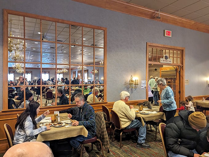Where memories are made – families gather around tables that have hosted generations of special occasions and everyday indulgences.