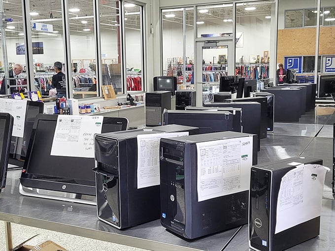 Yesterday's technology at tomorrow's-problem prices. These desktop computers have seen things—and might still have a few good years left in them.