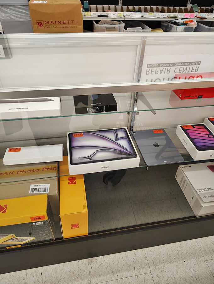 Apple products at Deals Outlet prices? This isn't a mirage—it's the retail equivalent of finding water in the desert.