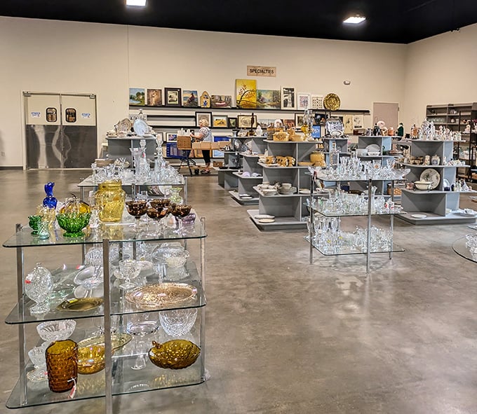 Glassware and décor that prove good taste doesn't require a trust fund.