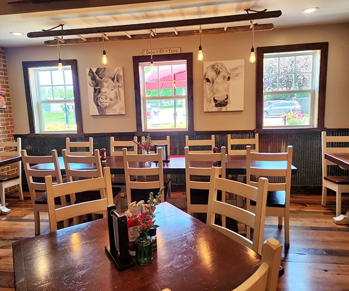 Fellow diners who know the secret—sometimes the best meals come from the most unexpected places.