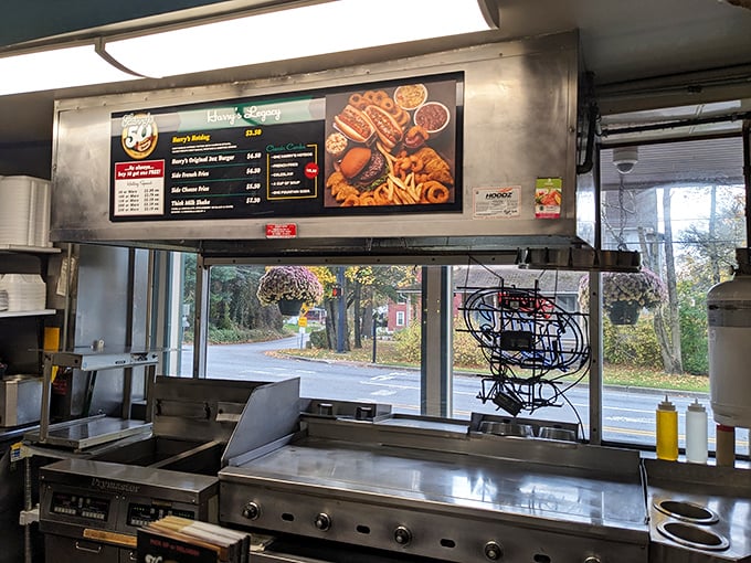 Behind every great meal is a kitchen with a view – where the magic happens without smoke, mirrors, or pretension.