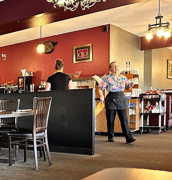 Where service comes with genuine smiles. In a world of rushed dining, these folks remember what hospitality really means.