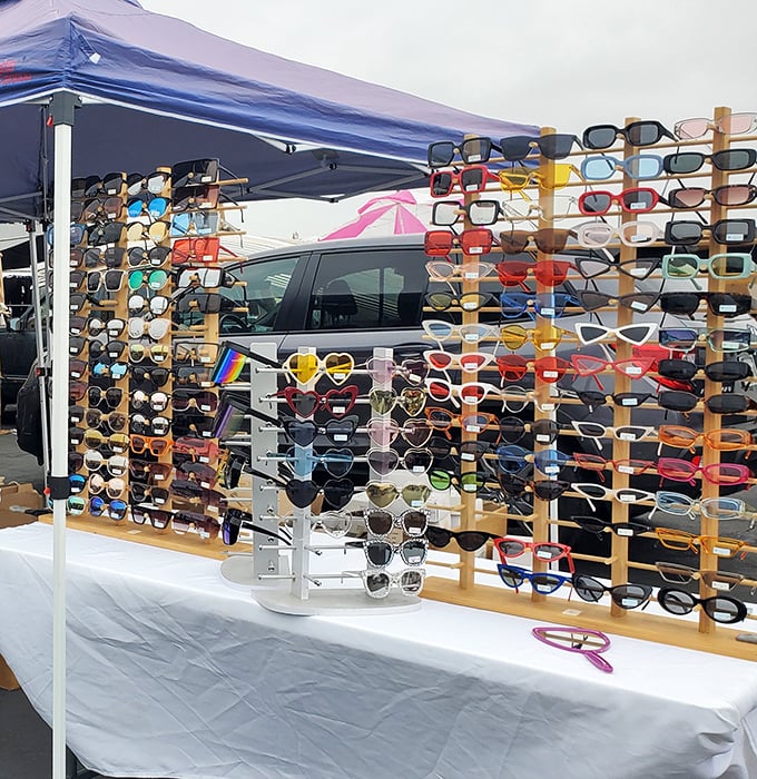 Sunglasses, sunglasses everywhere! Finding your perfect pair feels like a Hollywood screen test when options stretch to the horizon.