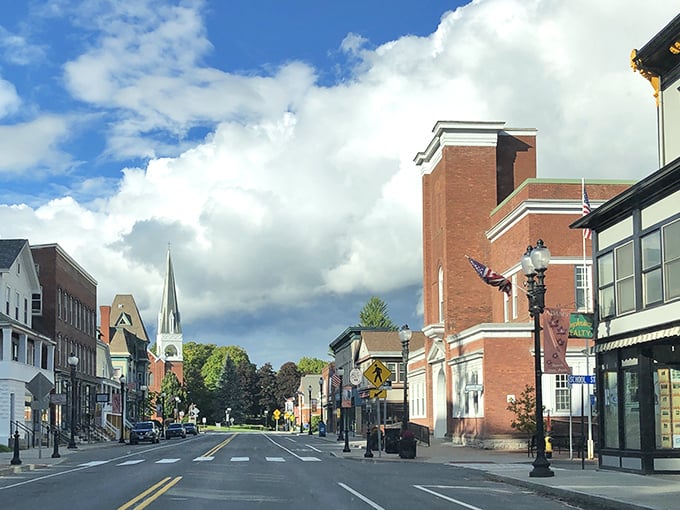 Downtown Adams blends historic charm with small-town warmth, where every street feels like a step back in time.