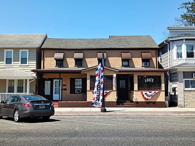 Egg Harbor City's historic buildings crack the code on combining charm with affordability.
