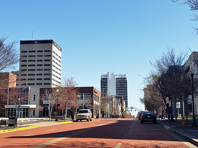 Evansville's downtown skyline proves that river cities can offer big-city amenities while maintaining Midwest affordability standards.