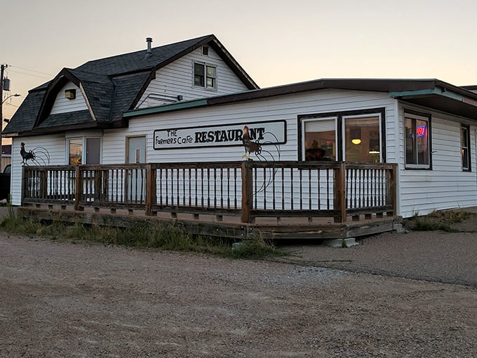 Rural simplicity at its finest – where honest food meets honest people in small-town Nebraska.