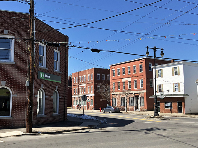 Farmington's downtown charm flows like honey, sweet and surprisingly affordable for everyone.