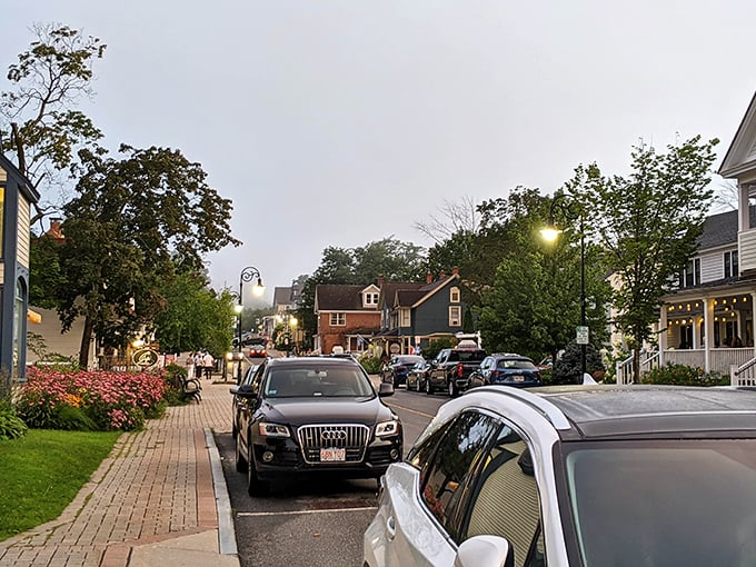 Lenox knows how to mix small-town charm with big-city sophistication, Berkshire style.