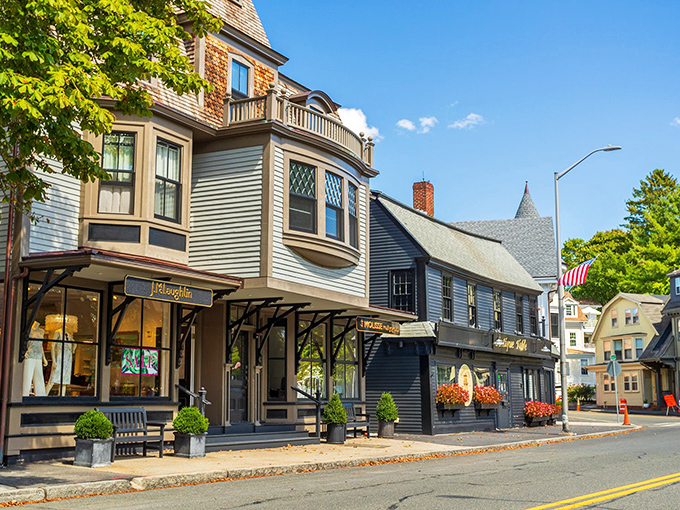 Manchester-by-the-Sea's village charm makes you understand why people never want to leave this North Shore treasure.