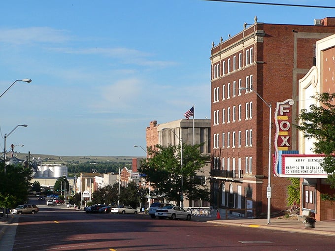 McCook's wide main street has room for everything - including your stress-free weekend plans.