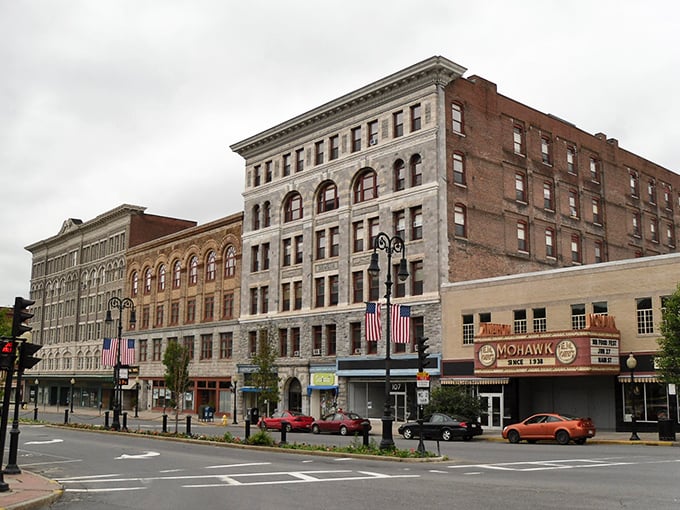 North Adams' revitalized downtown combines historic architecture with modern affordability – a winning combination for budget-conscious visitors.