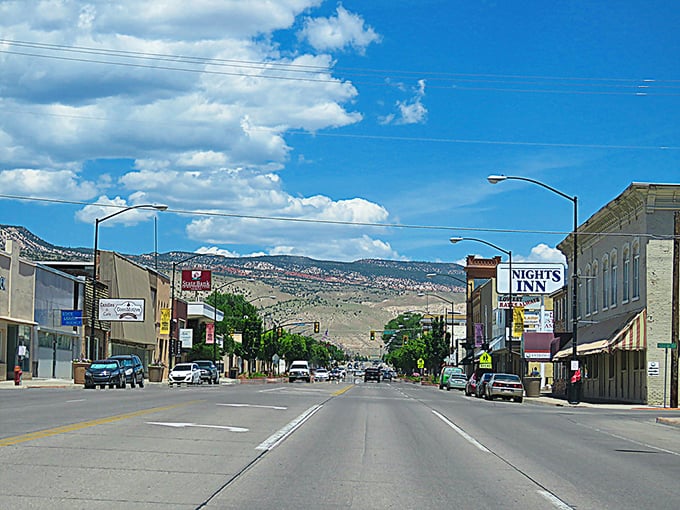 Richfield's classic Main Street architecture reminds us that some things never go out of style.
