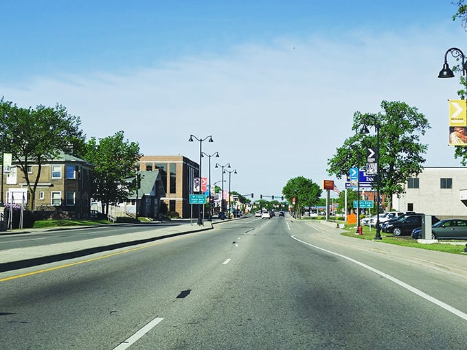 St. Cloud's main street offers big-city variety with small-city prices, the best of both worlds for your budget.