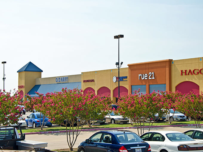 Small-town charm meets big-city selection, where every storefront promises discoveries waiting to be made by patient shoppers.