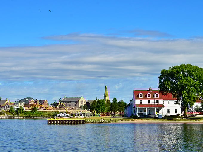 Two Rivers' waterfront community creates the kind of lakeside retirement dreams that don't require winning the lottery.