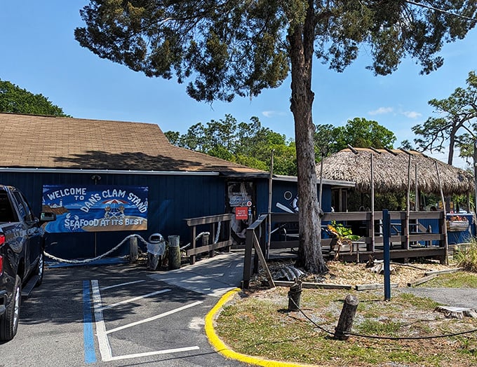 "Seafood at its Best" isn't just a slogan at Dan's – it's a promise delivered in every spoonful of their legendary chowder.