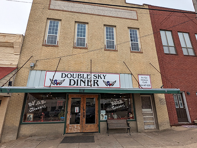 Main street charm meets serious comfort food at this Moody gem that locals treasure dearly.