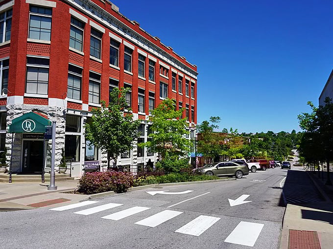 University towns like this prove that learning and living go hand in hand, creating communities that never stop growing.