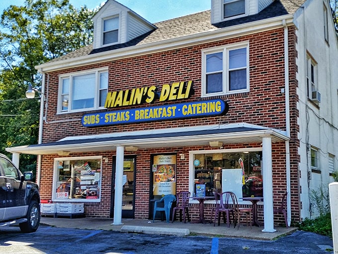 Community cornerstone with timeless appeal - where generations gather for sandwiches that never disappoint the neighborhood.
