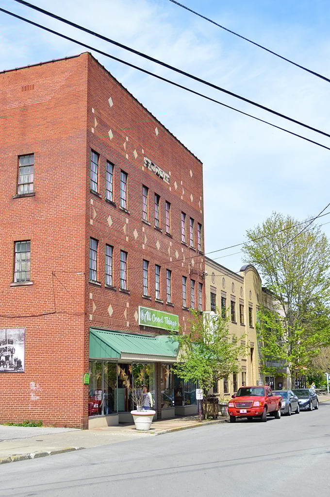 Prestonsburg's historic charm meets modern affordability in this perfect retirement sweet spot.