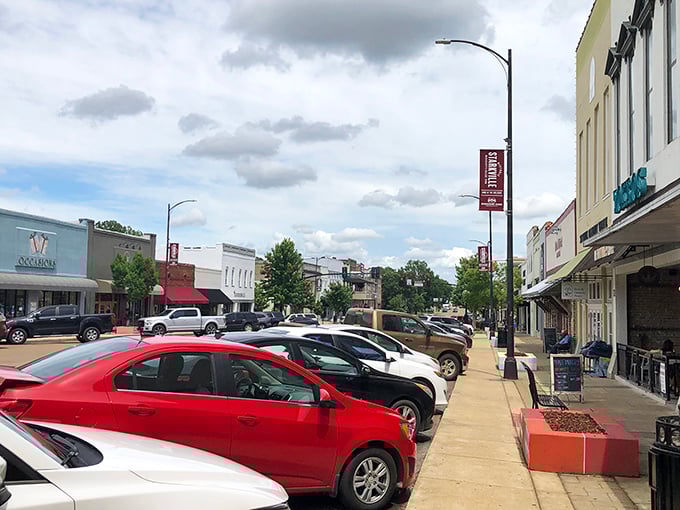 Contemporary living options in Starkville prove university towns welcome residents of all ages.