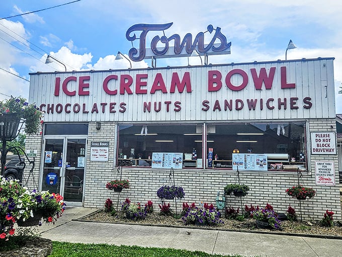 This classic ice cream parlor delivers frozen treats so good, they'll make you believe in magic again.