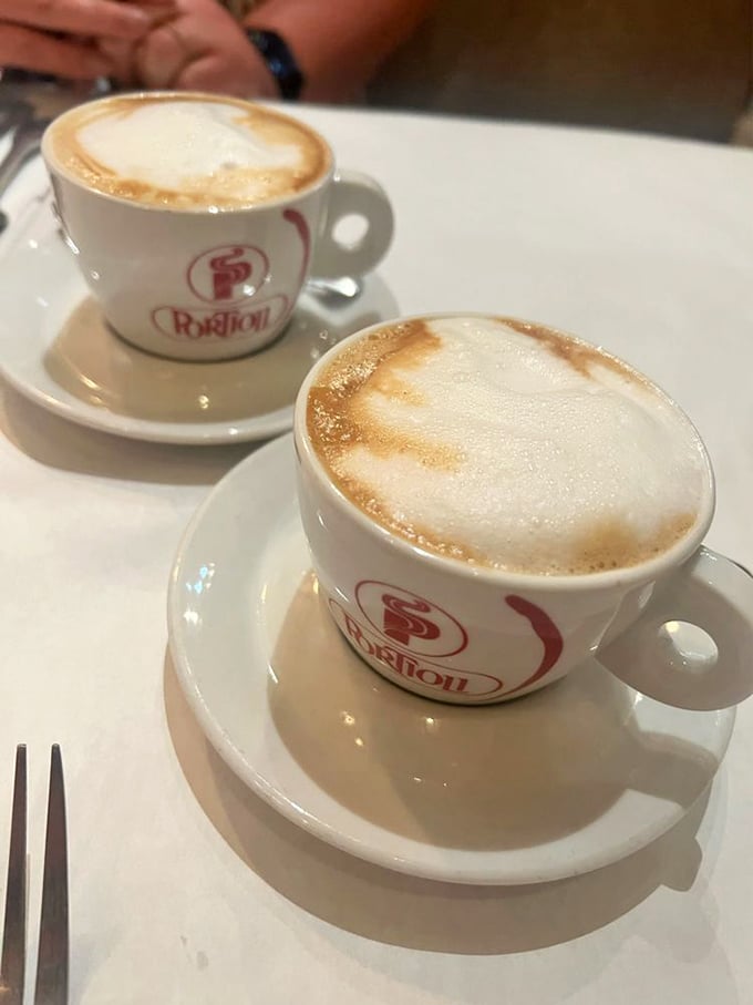 Italian coffee doesn't just wake you up—it changes your worldview. These cups hold espresso so good it makes American coffee weep with inadequacy.