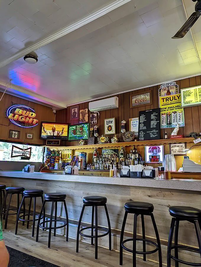 The best seats in the house – where regulars perch to watch the culinary show and newcomers become converts.