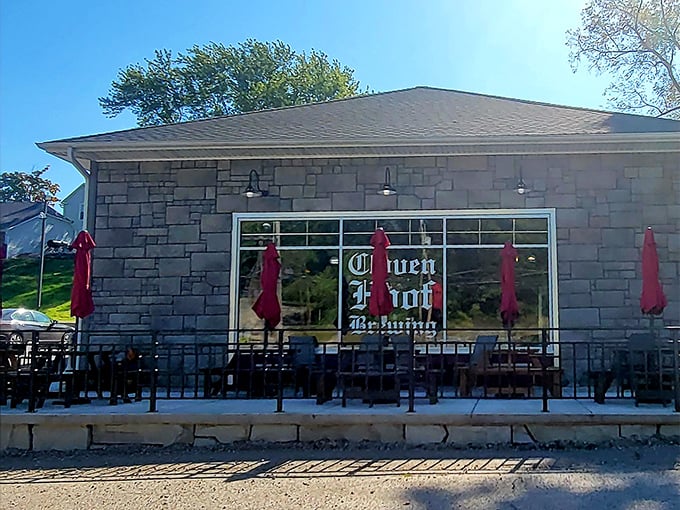 Cloven Hoof Brewing proves that great craft beer doesn't require a hipster zip code—just creativity, quality ingredients, and thirsty neighbors.