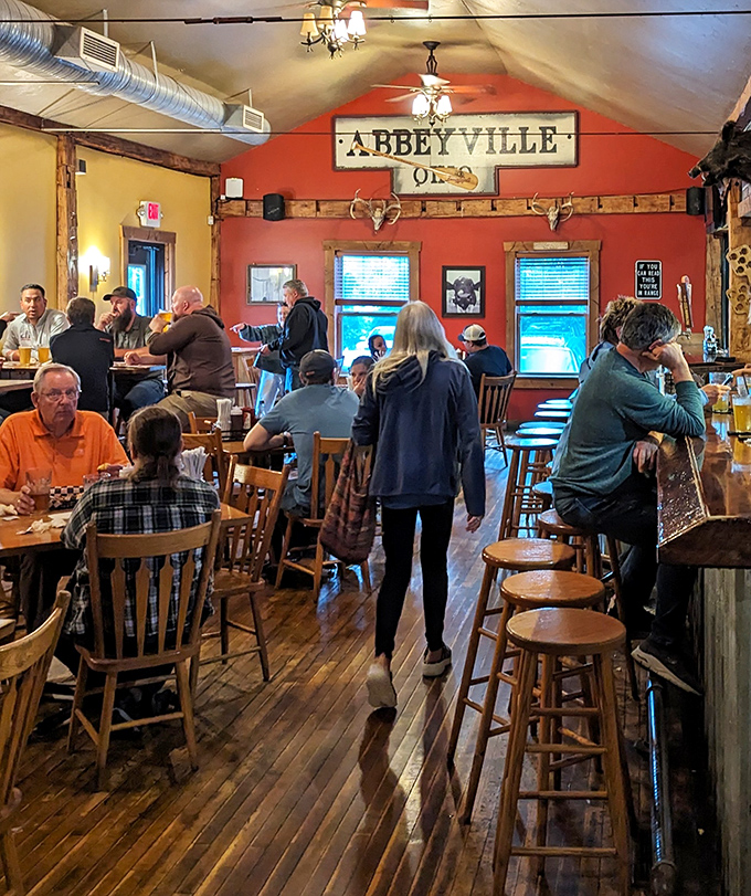 Where strangers become friends over shared plates and the universal language of "you've got to try this."