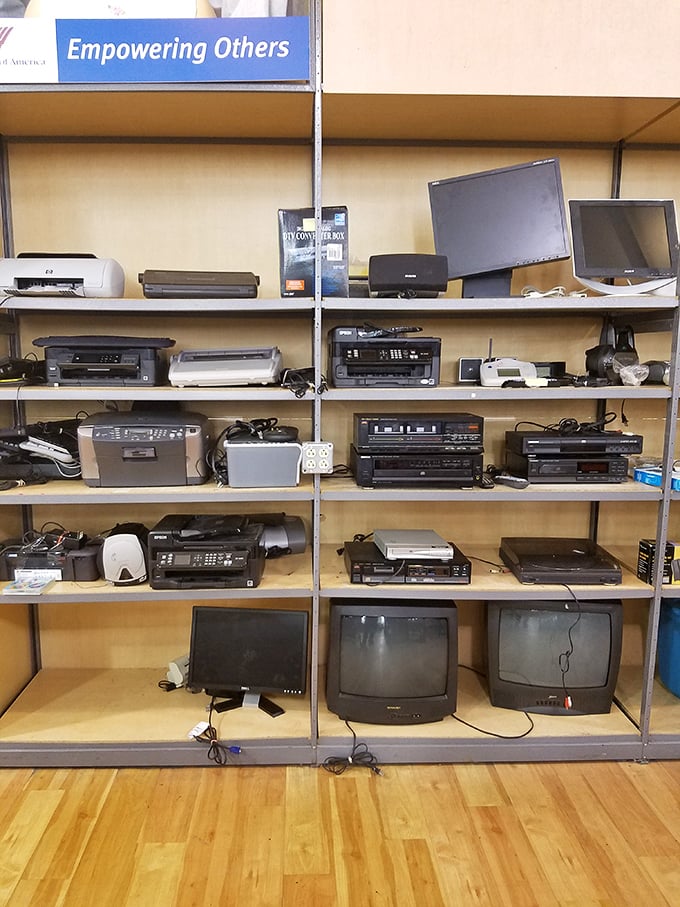 Yesterday's technology at yesterday's prices – these gadgets might be outdated, but many still have plenty of life left.