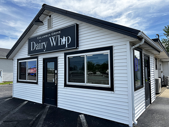 Kip's Dairy Whip – because sometimes happiness comes in a cone with sprinkles on top.