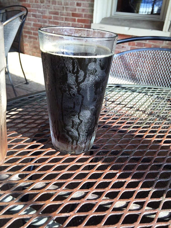 Craft beer that's traveled less distance to your table than you did to the restaurant—fresh, local, and ready to mingle.