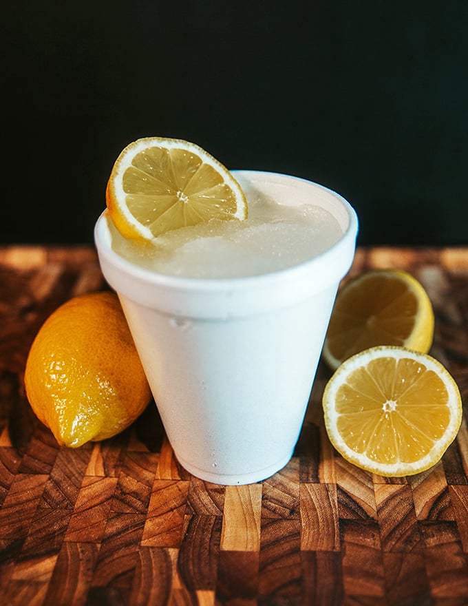 When life gives you lemons, hope someone turns them into Miller's fresh lemonade—a frosty cup of sunshine that makes Ohio summers bearable.