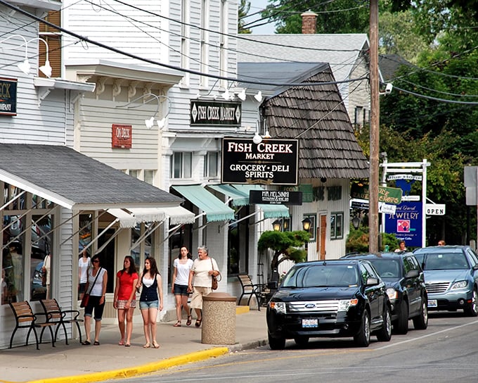 Strolling through downtown reveals shops where owners still thank you personally for stopping by – a refreshing throwback to retail's more personable era.