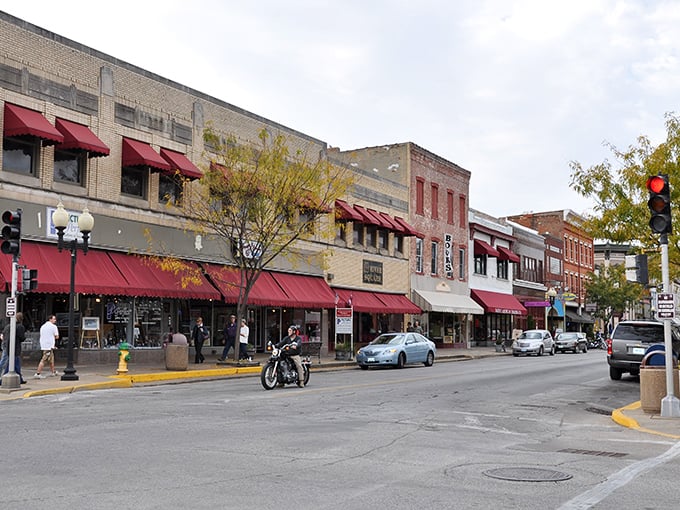 These historic buildings have witnessed generations of Hannibal stories – some worthy of Twain's pen, others just worthy of a good local gossip.
