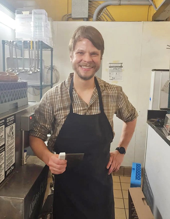 Behind every great breakfast is someone who understands the alchemy of eggs and hollandaise—kitchen wizards making morning magic happen.