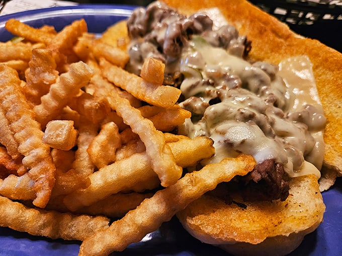 The open-faced sandwich – where bread, meat and gravy perform a delicious ballet that ends with a nap.