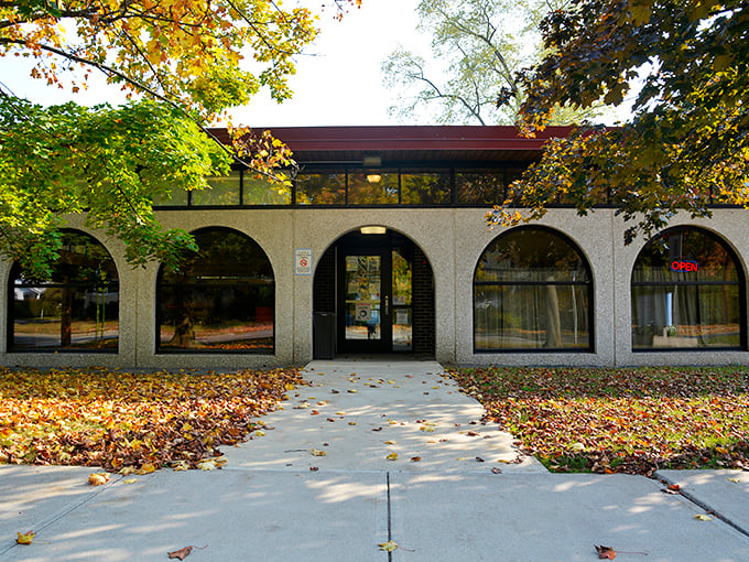 West Elmira Library welcomes autumn with open doors and free knowledge—the best bargain in any economy.