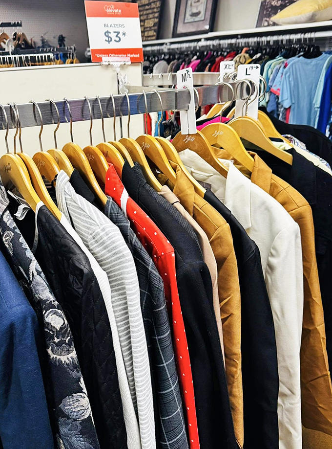 The blazer brigade stands at attention! From job interviews to dinner dates, these jackets have stories woven into every fiber.