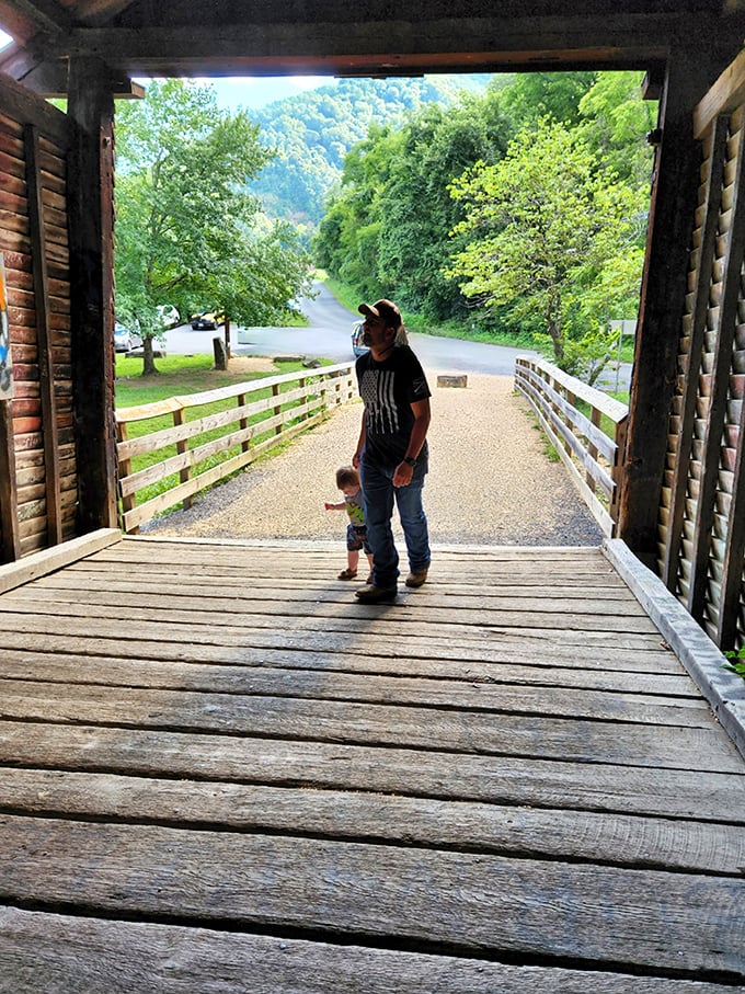 Passing down wonder across generations. That "whoa, cool!" moment works whether you're five or fifty-five.
