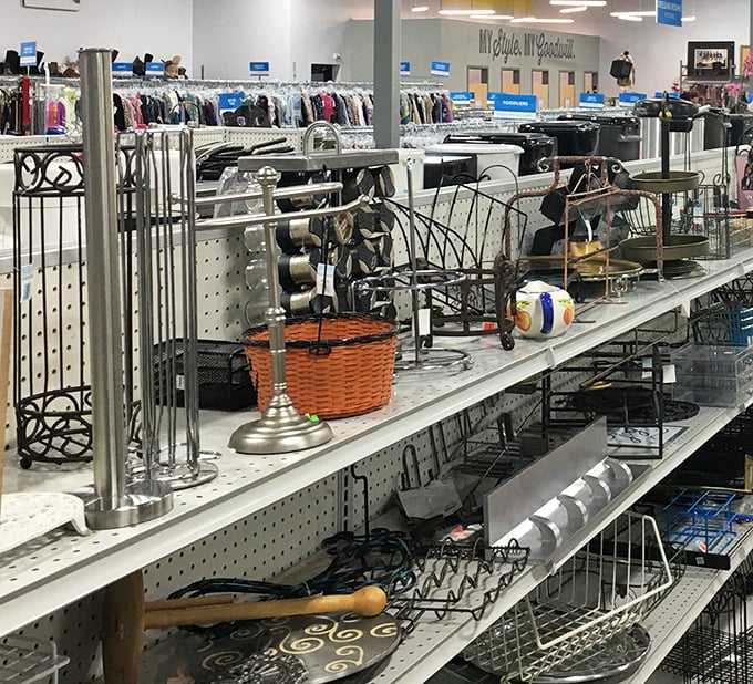 Home décor paradise—where one person's "not quite right" becomes another's "absolutely perfect" at a fraction of retail prices.