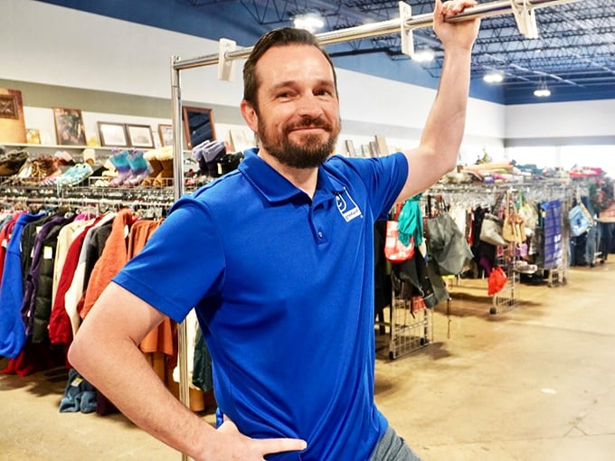 Behind every great thrift store is a dedicated team turning donations into opportunities—both for shoppers and for those served by Goodwill's mission.