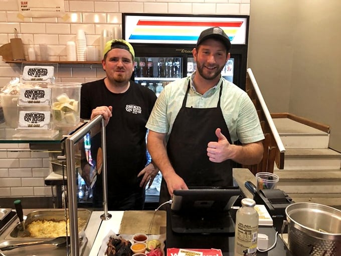 Behind every great BBQ joint are people who understand that smoking meat isn't just cooking—it's a calling.