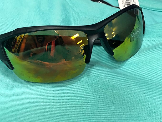 Designer shades at non-designer prices – because protecting your eyes shouldn't require sacrificing your savings account.